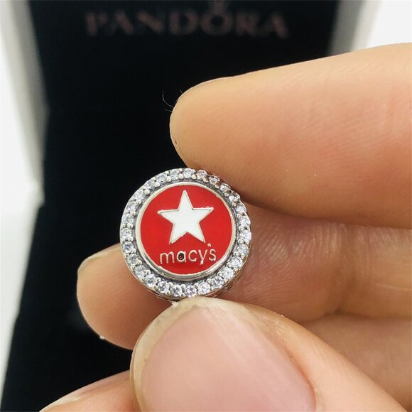 Pandora | Jewelry | Pandora New York City Exclusive Nyc Macys Believe ...